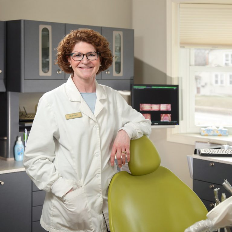 Meet Dr. Judi - Green Mountain Dental Sleep Center